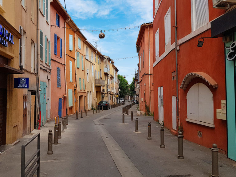 La ville de Gardanne - Agence immobilière du Pays d'Aix