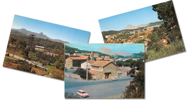 Le village de Biver - Agence immobilière du Pays d'Aix