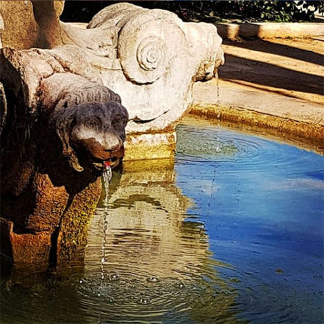Le village de Simiane Collongue - Agence immobilière du Pays d'Aix