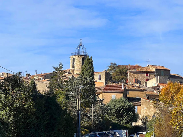 Le village de Peynier (13790) - Agence immobilière du Pays d'Aix